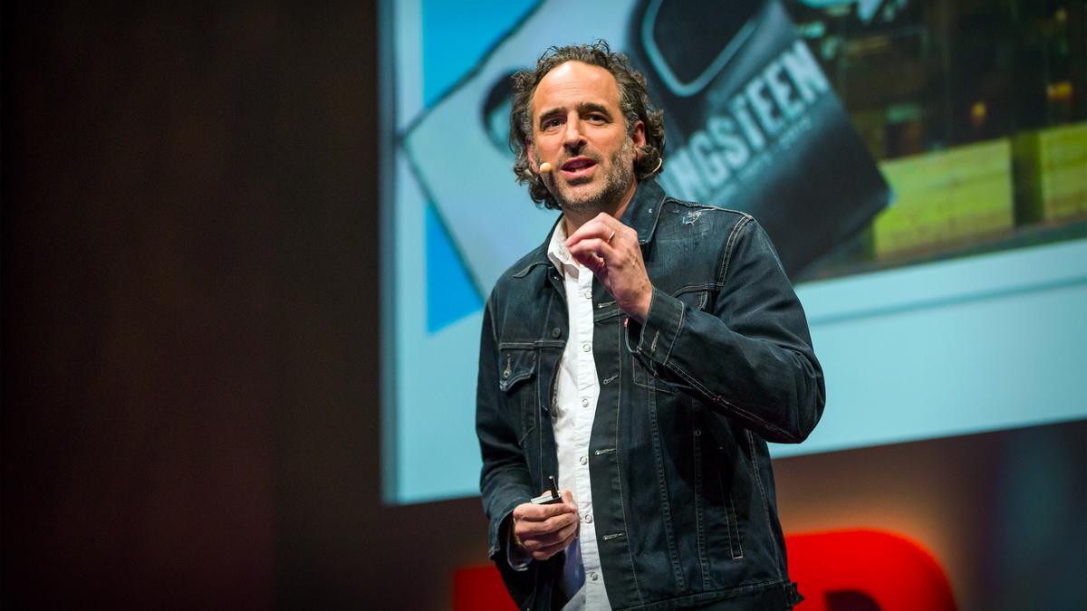 James Curleigh: How to enhance and expand a global brand | TED Talk
