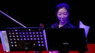 Zhuo Qu, Simeng Qiu: Butterfly Lovers (Violin and Piano) | TED Talk