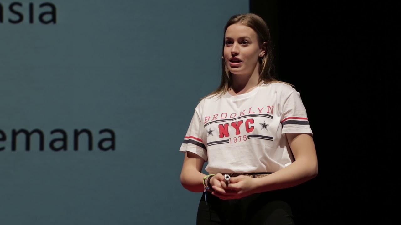 Alicia Mora Herencia: Solo es imposible si no lo intentas | TED Talk