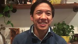 Brian Antono: Losing Touch | TED Talk