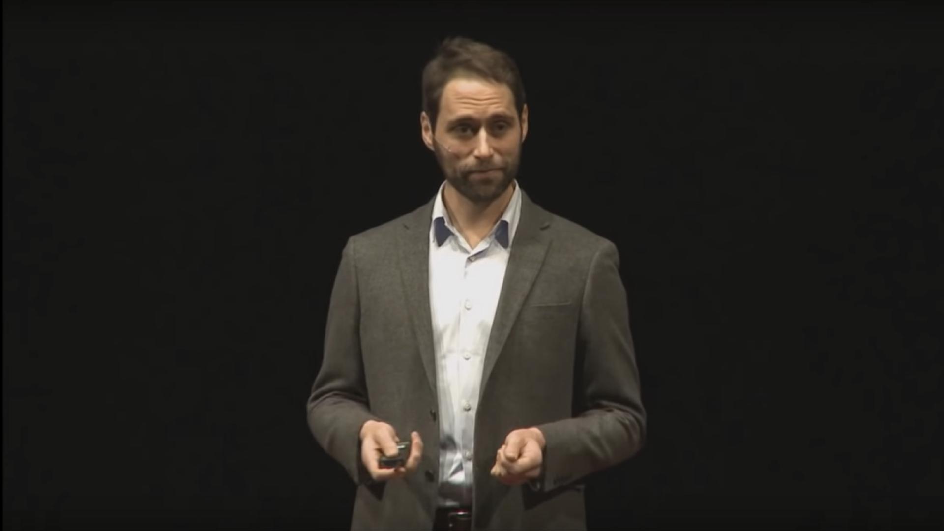 Dan Finkel: 5 ways to share math with kids | TED Talk