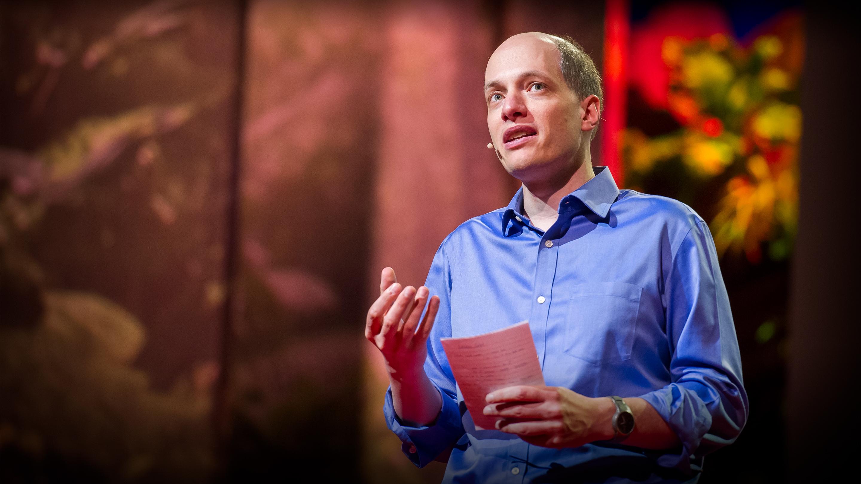 Faith in the modern world | TED Talks