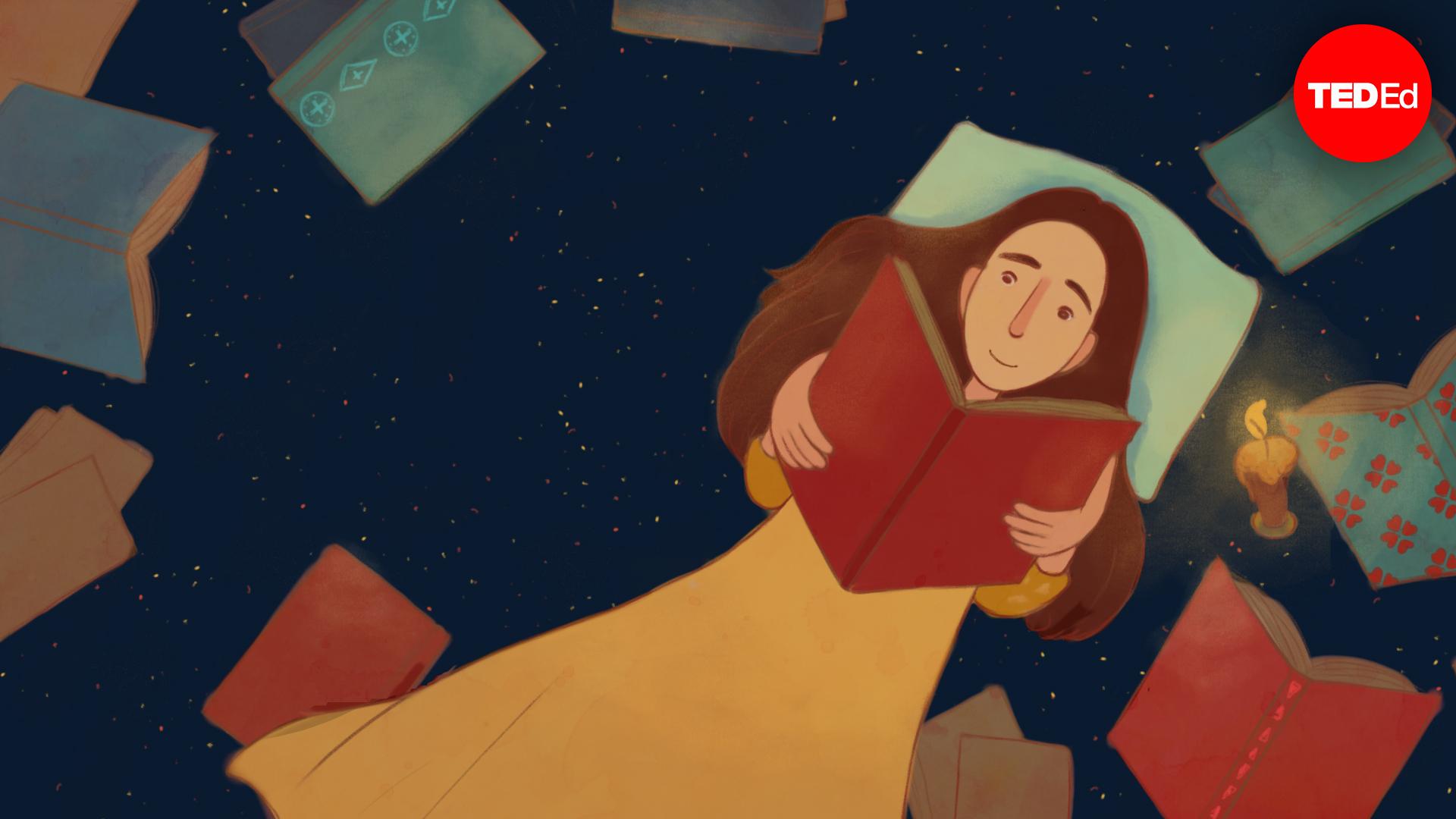 Leonora Neville: The princess who rewrote history | TED Talk