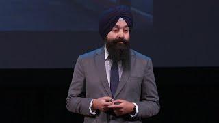 Arvinder Singh: Can Ethnic Languages Revolutionize Future AI? | TED Talk