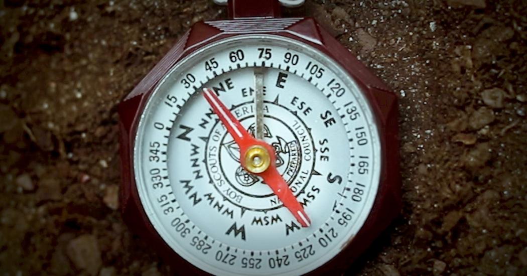 David Biello: How the compass unlocked the world | TED Talk