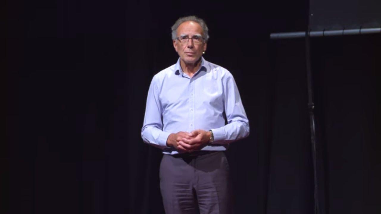 Roger Evernden: Becoming your many selves | TED Talk
