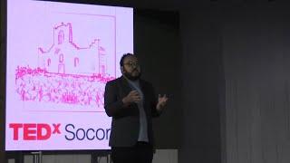 Isidro Torres: Balancing Resiliency | TED Talk