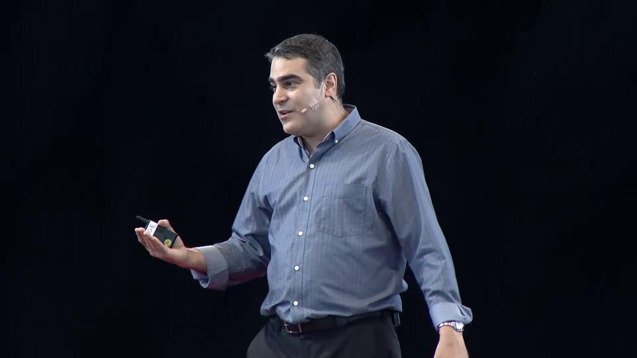 adrian pinto: Microbios hormigas y usted | TED Talk