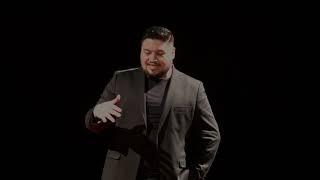 Eric Puente: Los primeros pasos para emprender: 1. Estar loco... | TED Talk