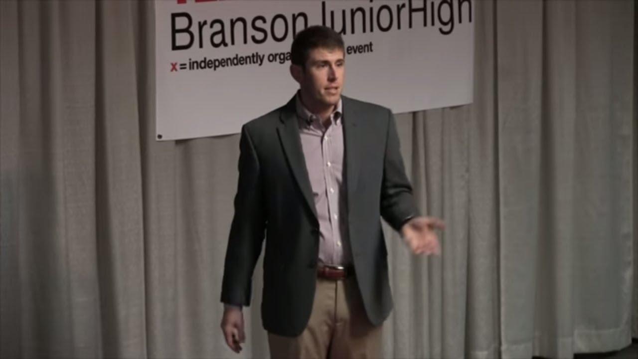 Adam Barbee: Find Your Calling with a Redemptive Mindset | TED Talk