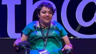Preethi Srinivasan: A Paradigm Shift | TED Talk