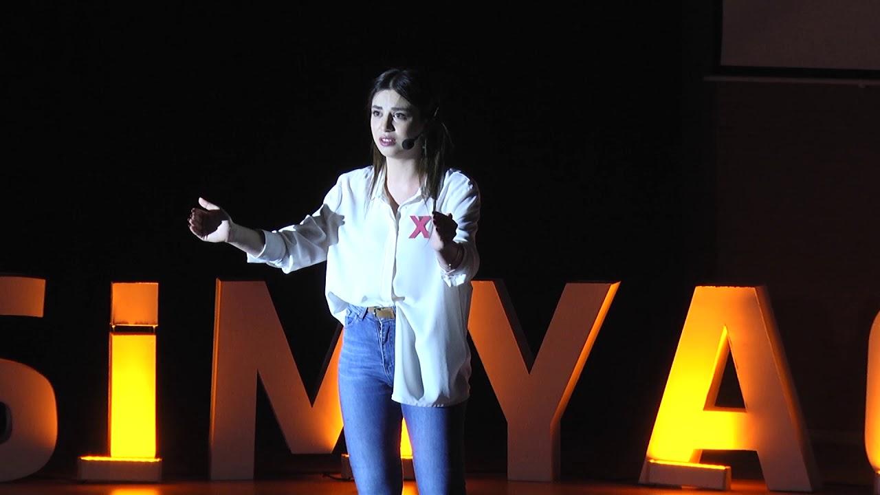 Selin Köseoğlu: Bir Martıyım Ben | TED Talk
