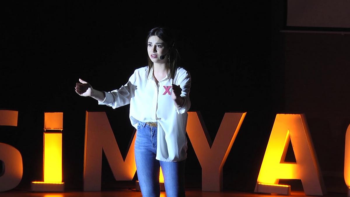 Selin Köseoğlu: Bir Martıyım Ben | TED Talk