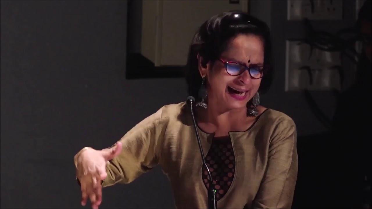 Jeeja Ghosh: Glimpse of Disability and Sexuality in the Framework of Patriarchy | TED Talk