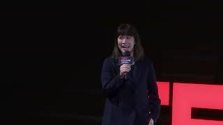 Ah Jeng (Wong Ching-yi) 阿正 (黃正宜): 我的電台時代 | TED Talk