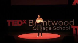 Lane Merrifield: Stepping Through Fear | TED Talk