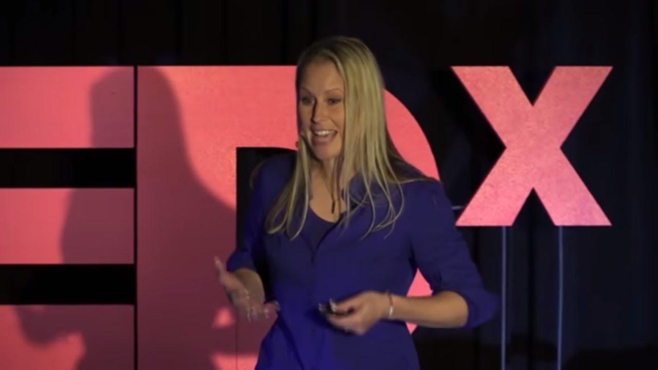 Sarah Beauchamp M.Ed.: Find love in what you are doing | TED Talk