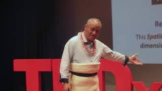 Tomui Kaloni: Fale; Architecture is hearing or fanongo | TED Talk
