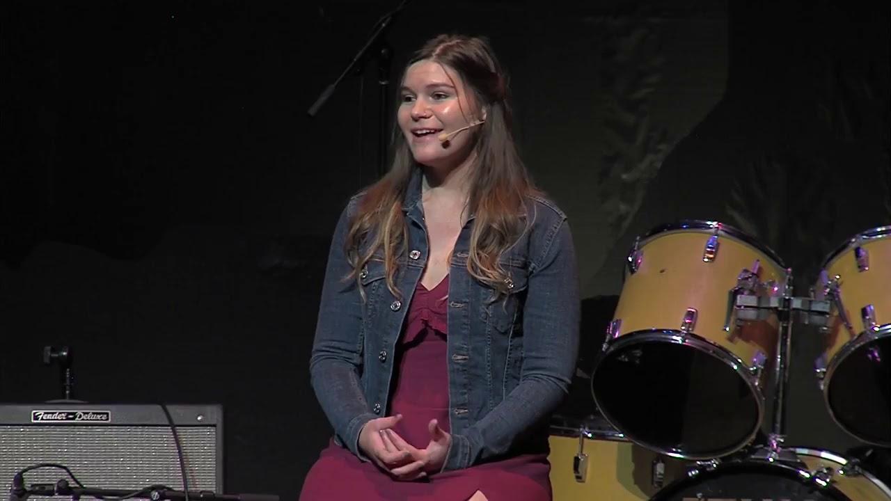 Sara Mauldin: The Importance of Inclusion | TED Talk