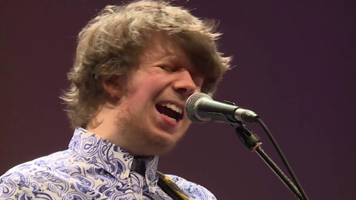 James Holt: Musical Performance | TED Talk