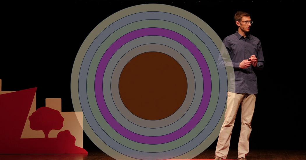 Mike Pajkos: The Universe Inside Ourselves | TED Talk