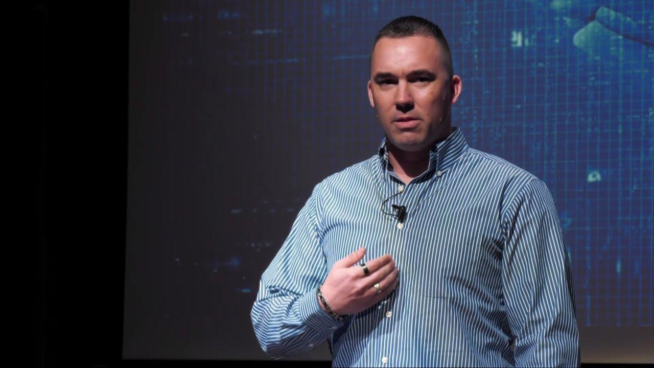 Sean Douglas: Hack Your Brain For Success | TED Talk