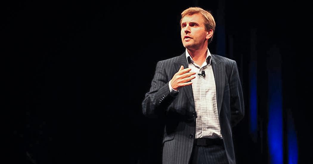 Nigel Marsh: How to make work-life balance work | TED Talk