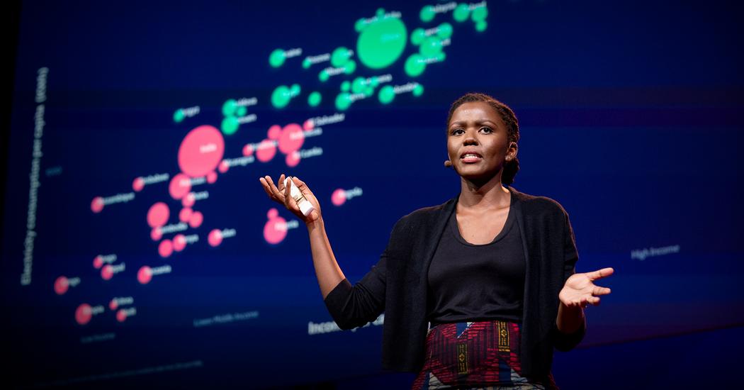 Rose M. Mutiso: How to bring affordable, sustainable electricity to ...