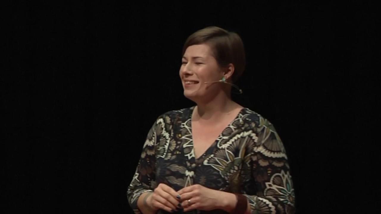 Michelle Howie: Why Bother? | TED Talk