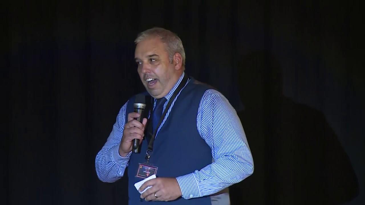 Stephen Brecken: Importance of school safety. | TED Talk