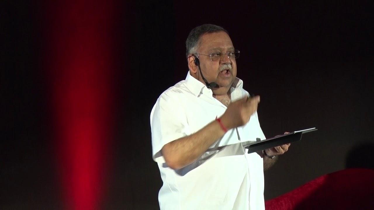 Sanjaya Singhal: Being Responsible is good buisness | TED Talk