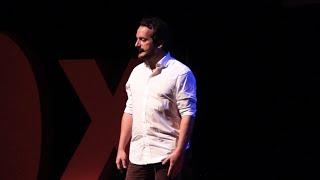 Sean Buckley: We are all unoriginal | TED Talk