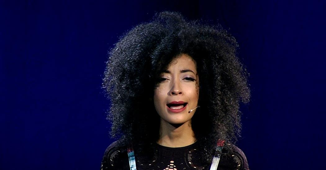 Grace Hayes: Ain't Nobody Got it Figured Out | TED Talk