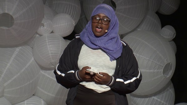 Sumeya Aden: My Identity Is Not Yours to Choose - ted2sub