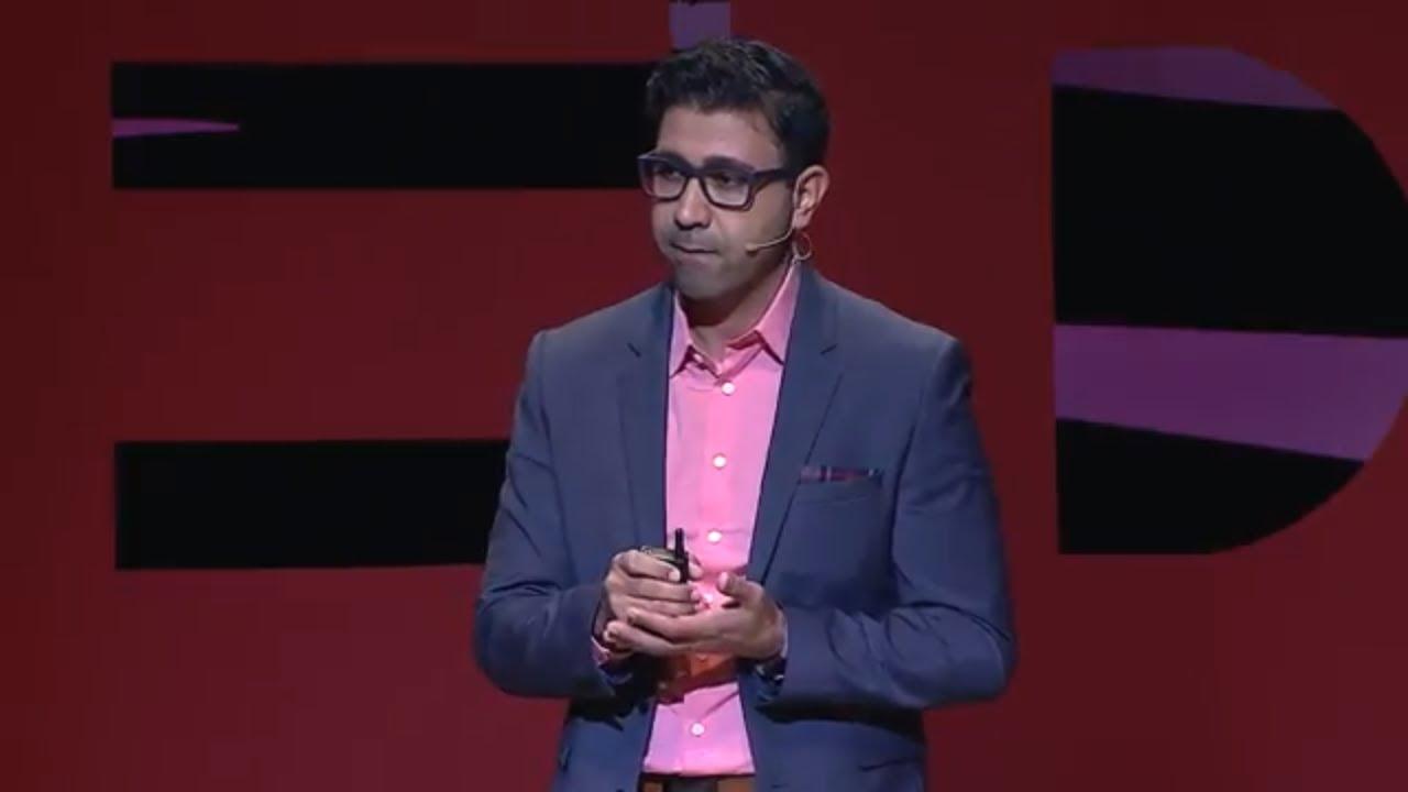 Mohamed Al-Hamdani: Just Your Average Mohamed | TED Talk