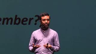 Aaron Maniam: The Magic of Names | TED Talk