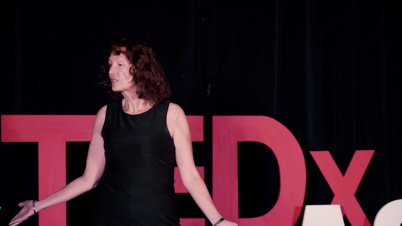 Denise Birch: BEGIN WITH A LIST | TED Talk