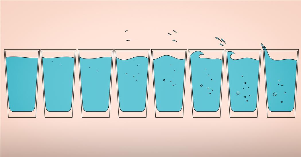 Jen Gunter: Why you don't need 8 glasses of water a day | TED Talk