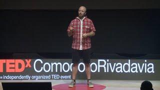 Fernando Poeta: Construyendo nuevas masculinidades | TED Talk