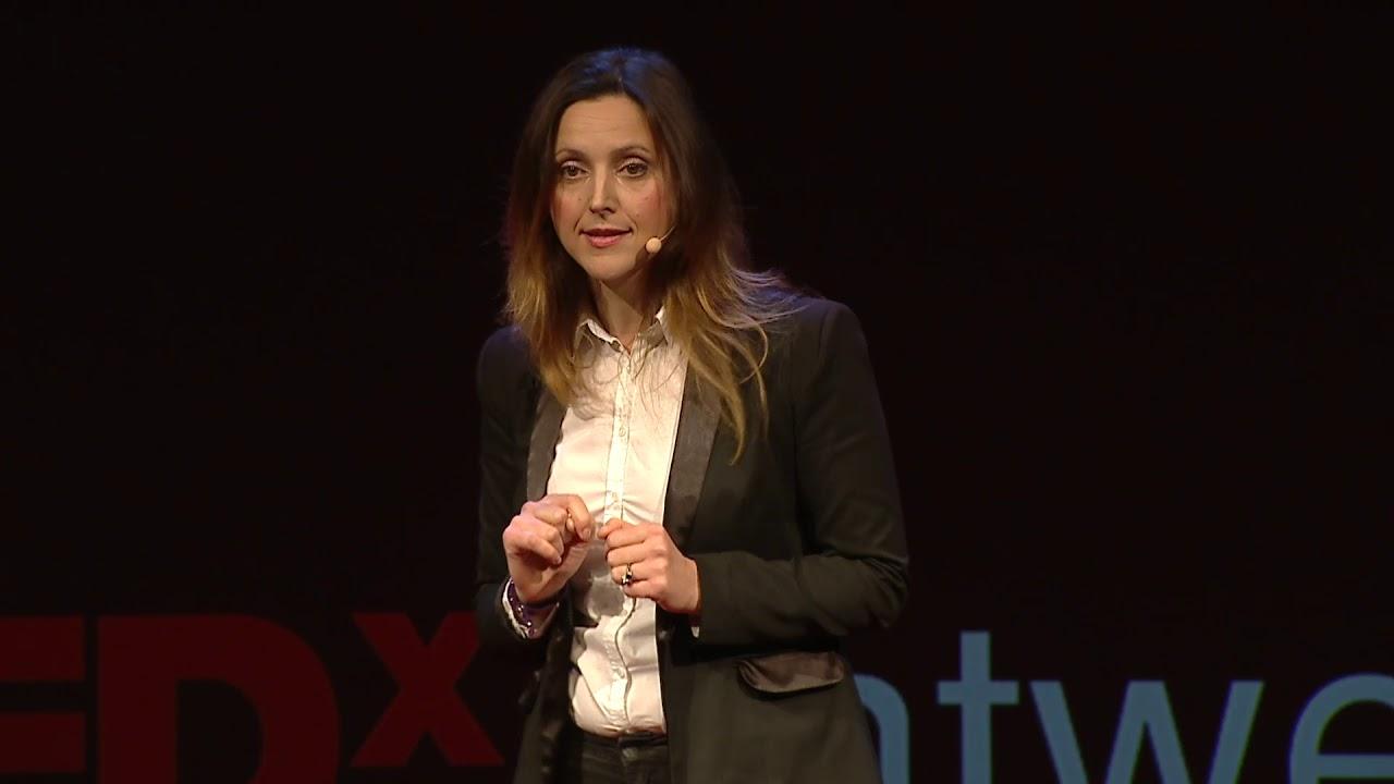 Julie Foulon: Activating Human Technology | TED Talk