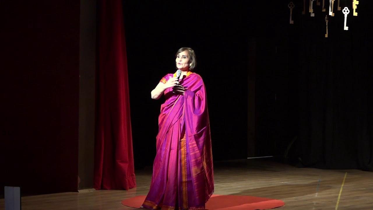 Ratna Vira: Never Believe You Can't Do It | TED Talk