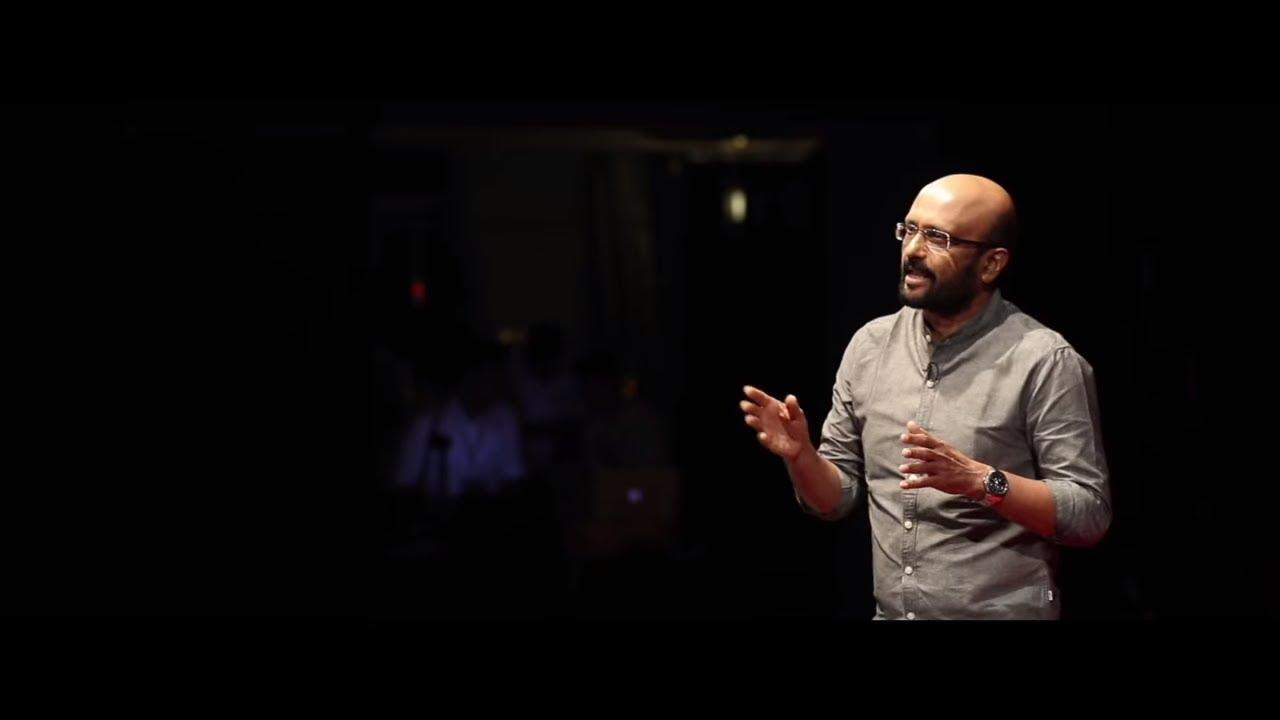 Mayankutty Mather: Why We Think About Our Existence | TED Talk