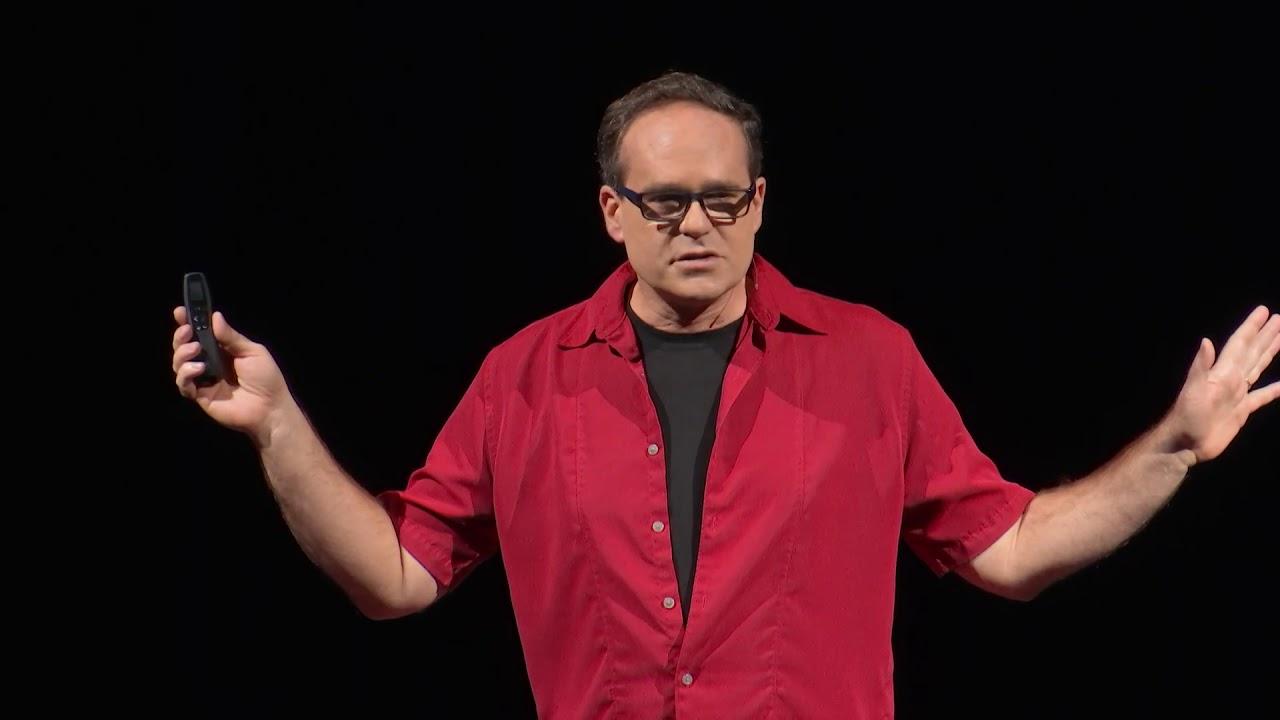 Dr. Steve Mortenson: Projecting Your Personal Shadow | TED Talk