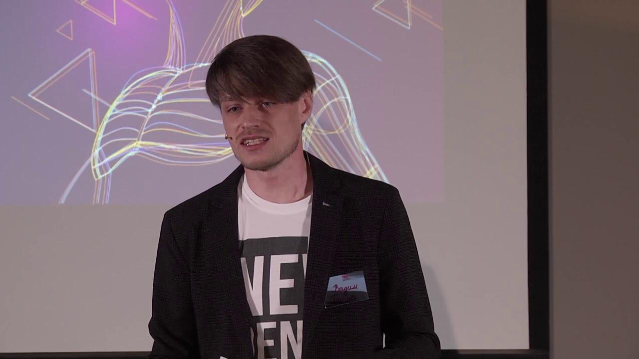 Vadym Hrusha: Визначення приватної власності у цифровому світі | TED Talk