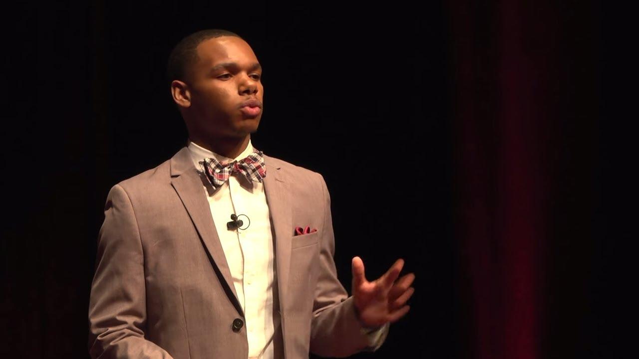 Tyrek Traylor: The Center | TED Talk