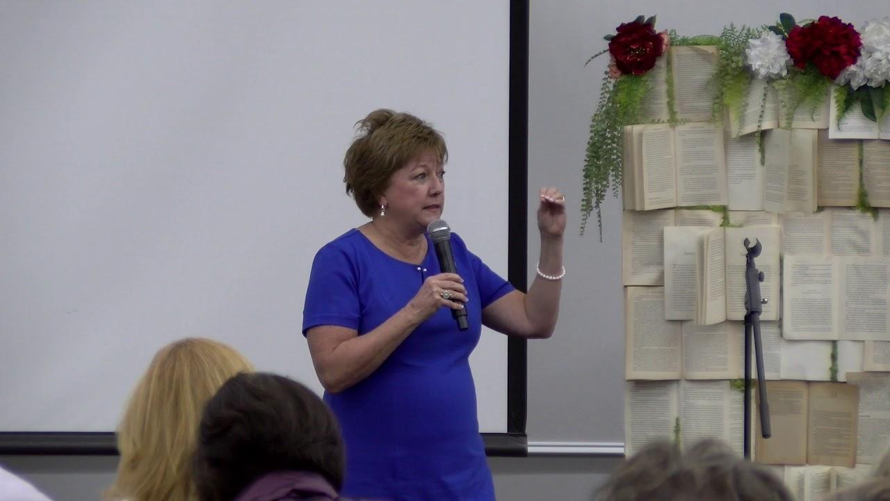 Beth Talbert: Showing Up for Each Other | TED Talk