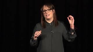 Colleen Horne: Fortitude, the only way out is through | TED Talk
