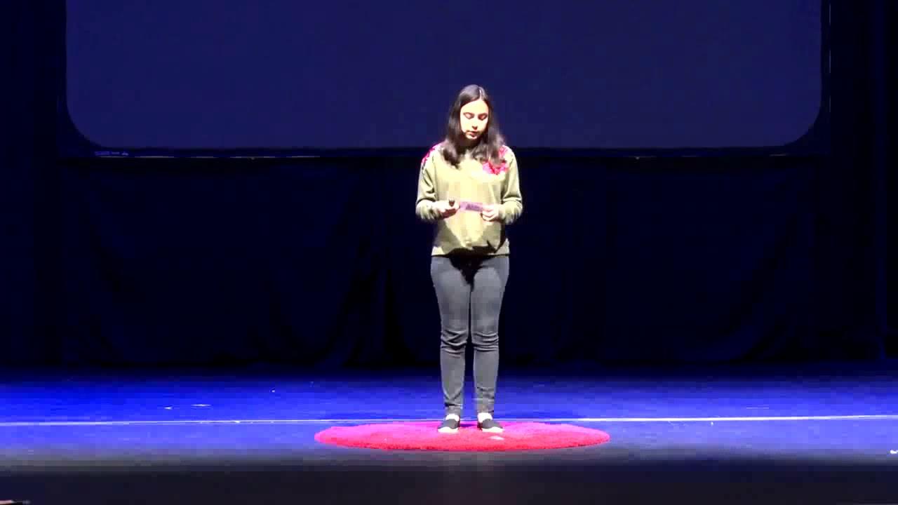 Savannah Day: The Delphi Method and Why It Should Be Implemented | TED Talk