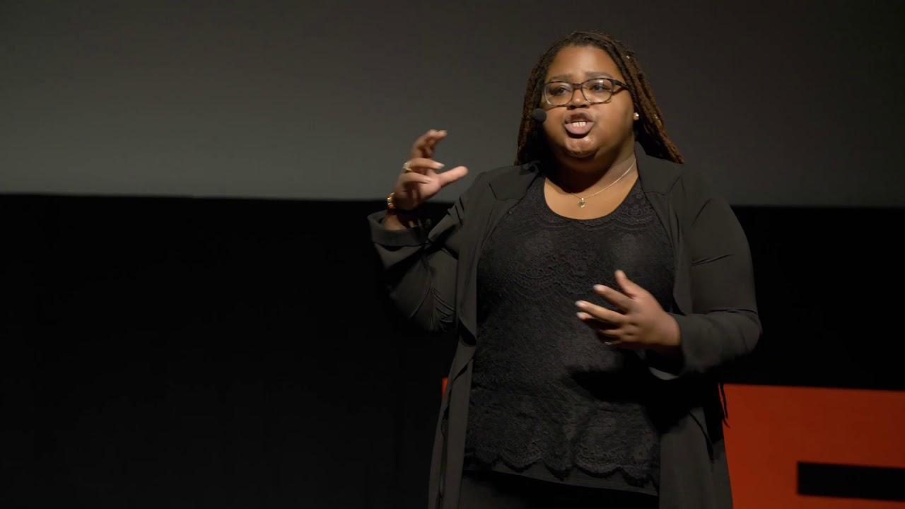 Kelly Fyffe-Marshall: Make Ripples Where You Are | TED Talk