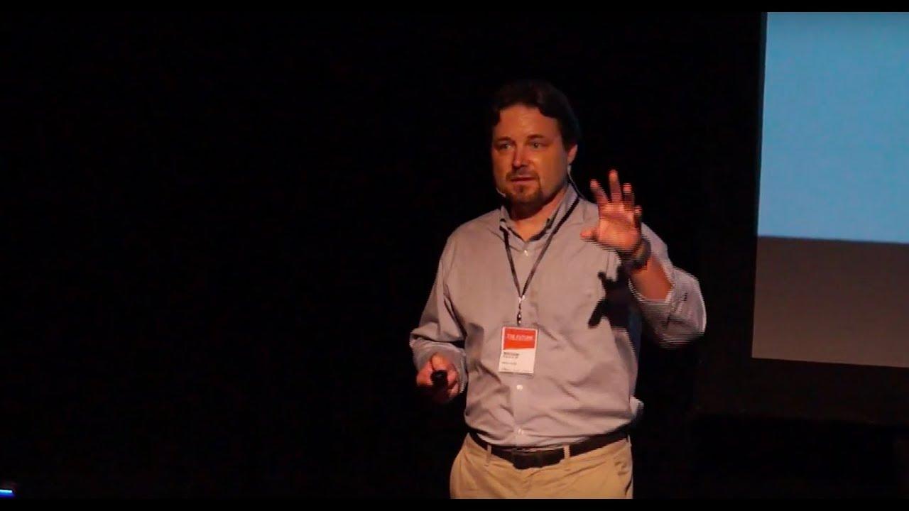 Philip Macoun: Sharing Online: a Path to a Brighter Future | TED Talk